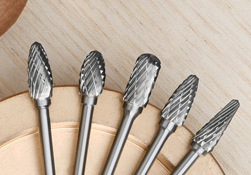 Carbide Burrs: The Secret Weapon of Metalworkers – Da Blacksmith