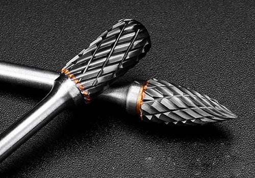 Carbide Burrs: Your Key to Perfect Weld Removal – Da Blacksmith