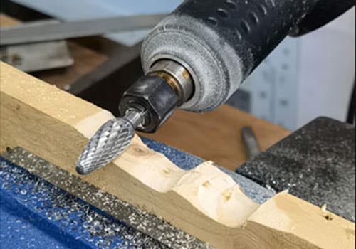 Carbide Burrs for Woodworking: A Comprehensive Guide – Da Blacksmith