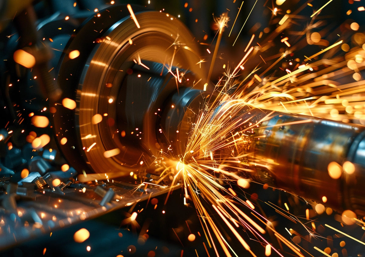 Demystifying Carbide Burrs: Everything You Need to Know – Da Blacksmith