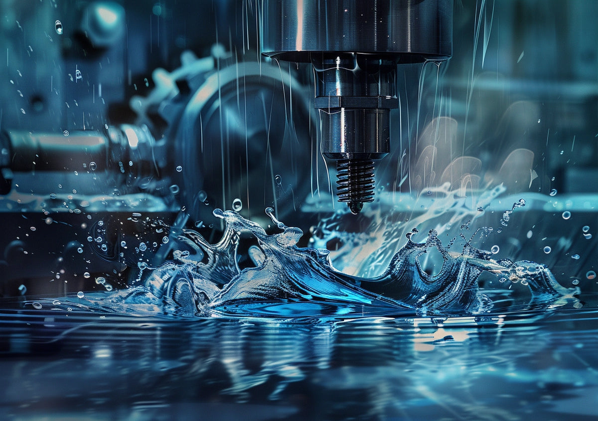 Enhancing Performance: Lubrication and Cooling Techniques for Carbide – Da Blacksmith