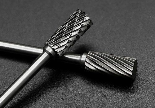 Exploring the Diversity of Carbide Burrs: A Guide to Different Types – Da Blacksmith