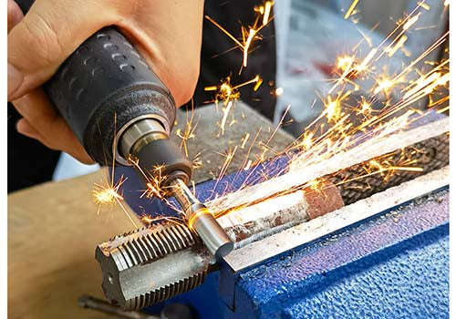 How to Choose the Right Carbide Burr for Your Project – DaBlacksmith