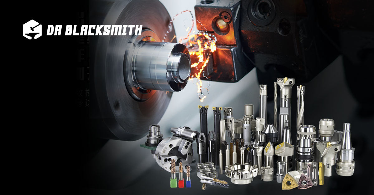 Product Tutorial – DaBlacksmith