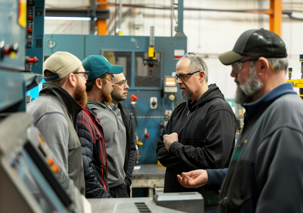 Achieving Stability: Troubleshooting Vibration and Instability with Ca – Da Blacksmith