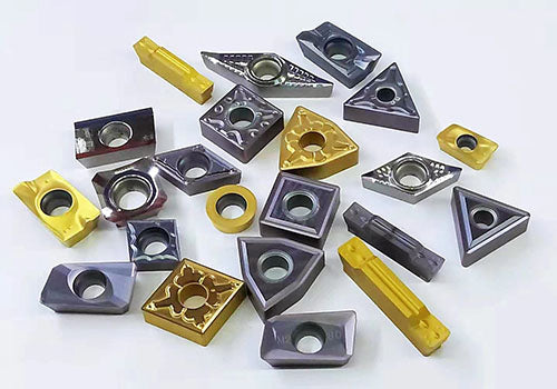 CNC Inserts 101: A Beginner's Guide to the Fundamentals – DaBlacksmith