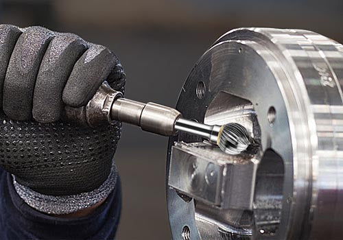 Carbide Burrs vs. Traditional Grinding Methods: Which is Better ...