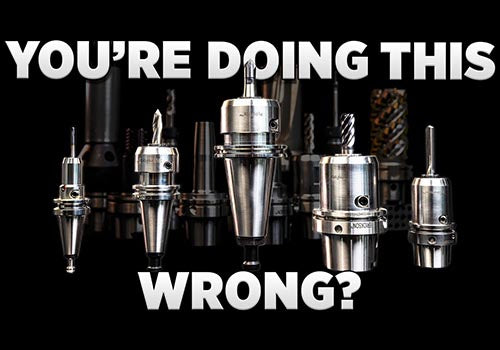 Choosing the Right Type of CNC ID & OD Turning Toolholder for Your Hig – Da Blacksmith