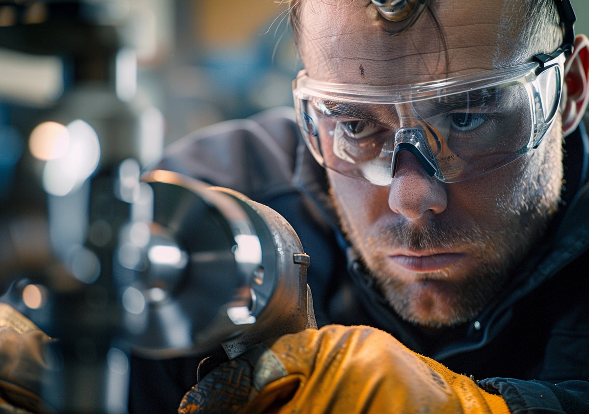 Navigating Safety: Common Hazards of Carbide Burr Bits and How to Avoi – Da Blacksmith