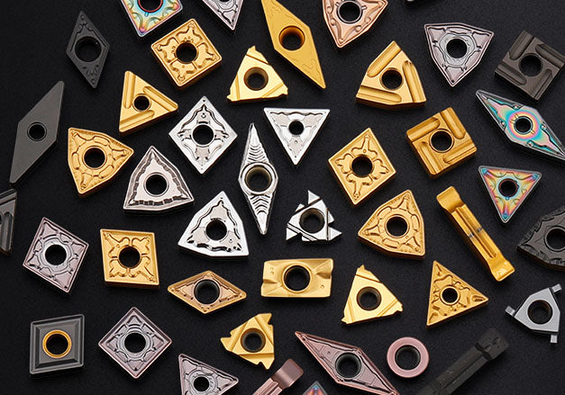 Mastering Precision: A Comprehensive Guide to Types of CNC Inserts ...