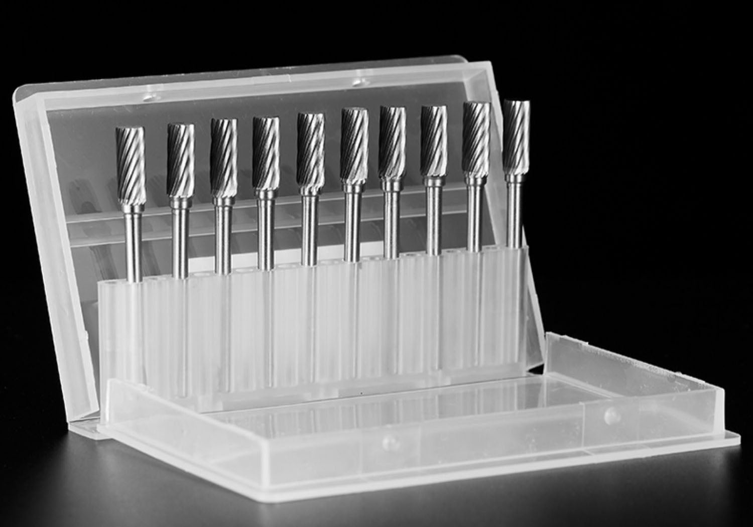 Precision in Motion: Choosing the Right Carbide Burr by Tooth Count an ...
