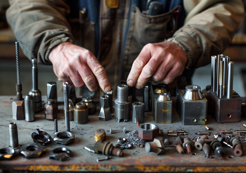 Selecting the Perfect Carbide Burr: Material Considerations – Da Blacksmith