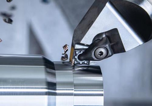 The Legacy of CNC Inserts: A Historical Overview – DaBlacksmith