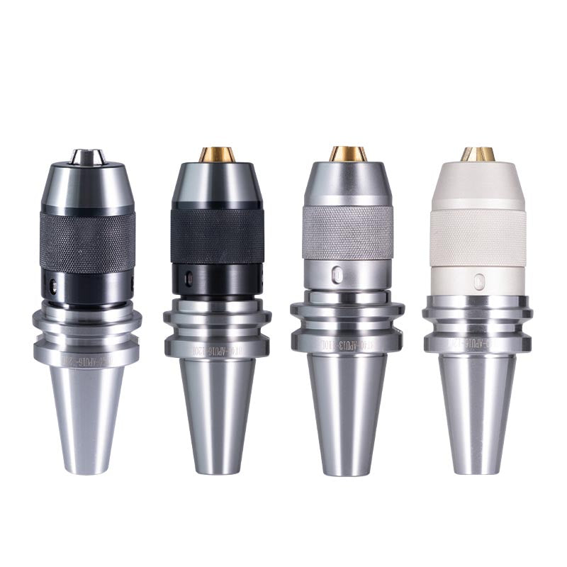 BT50-APU16-120L Drill Bit Collet Chuck Three-jaw Fastening for CNC Mac ...