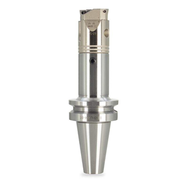 BT40-(32-45)-267L Double-edged Rough Boring Tool Extended Length Rod w ...